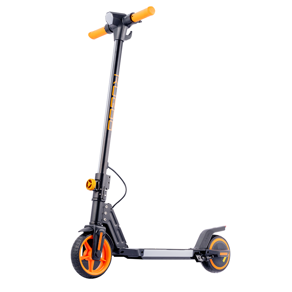 KUGOO A2 Children's Electric Scooter RGB LED Electronic Brake System ...
