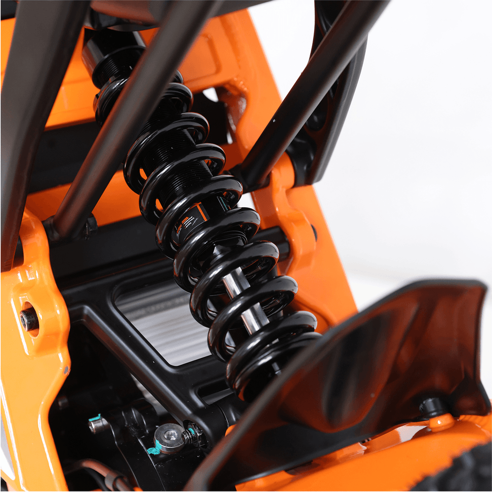 KUGOO Wish 04 Electric Motorcycle | Harness the Power, Redefine Speed ...