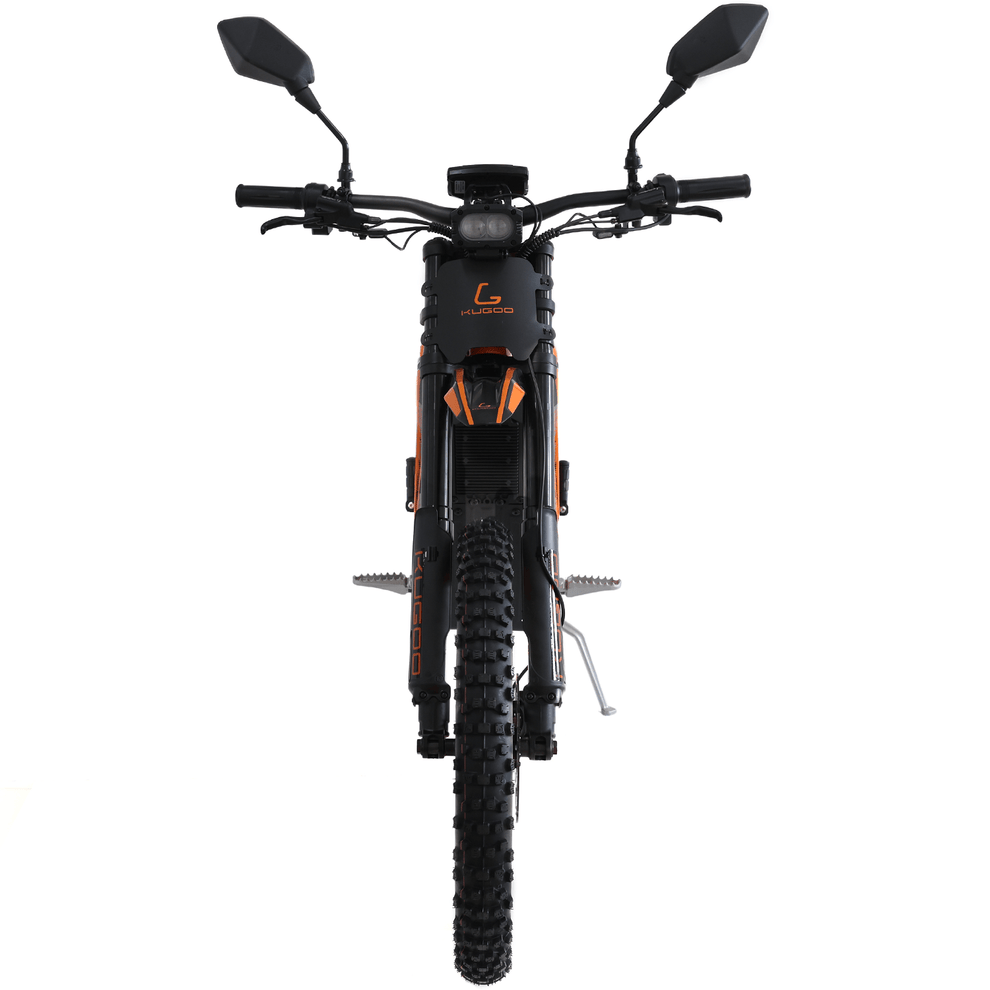 KUGOO Wish 04 Electric Motorcycle | Harness the Power, Redefine Speed ...